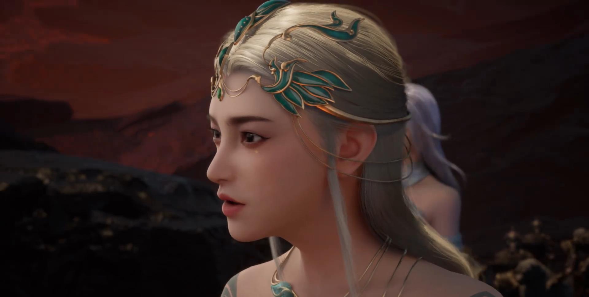 The new PV has a huge amount of information, and the Zhetian animation ...