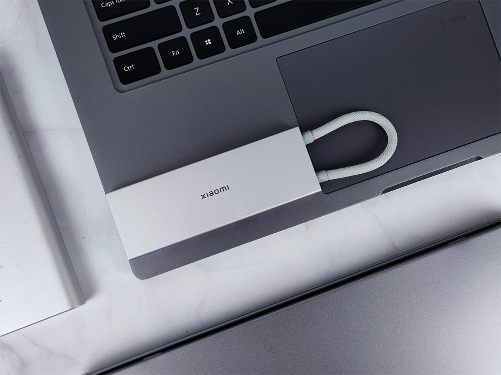 Xiaomi docking station new experience, classic five-in-one interface ...