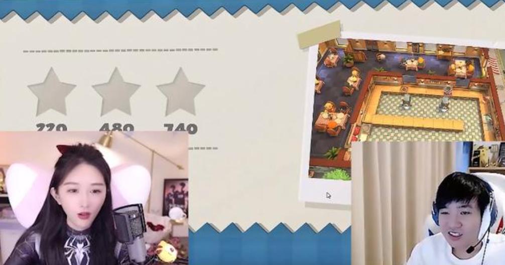 After Letme and Mozi started hacking, Lin Qiqi clarified the romance ...