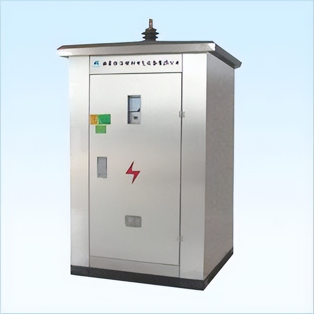 Generator neutral point grounding resistance cabinet, how to wire it on ...