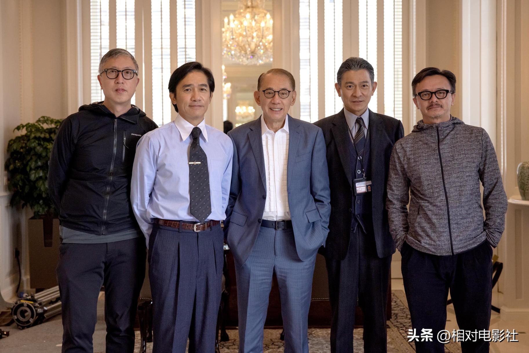 6 new films to be released!Cooperating with Wu Jing, Liang Chaowei ...