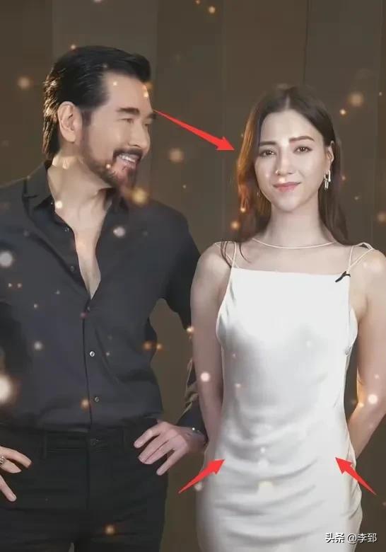 Fei Xiang hugged and held hands with the heroine outside the scene, Yuan Quan forbears, Naran ...