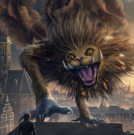 Fantastic creatures who can hunt for treasure and magic, have a big ...