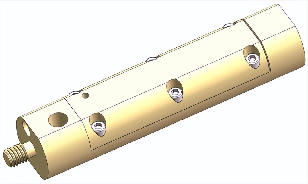 Chinese scientific research team successfully developed a "quantum chip ...