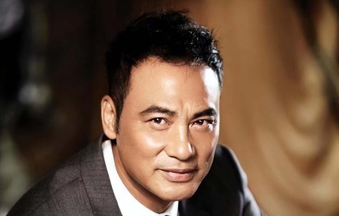 6 celebrities with strong backgrounds, and Ma Yun took a photo at the C ...