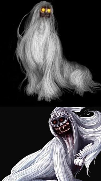 South Korean mysterious creatures are good at imitating human beings ...