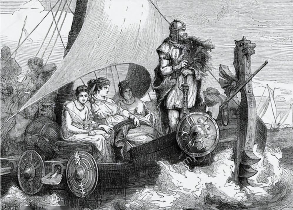 How did the Vandals sack Rome in AD 455? - iNEWS