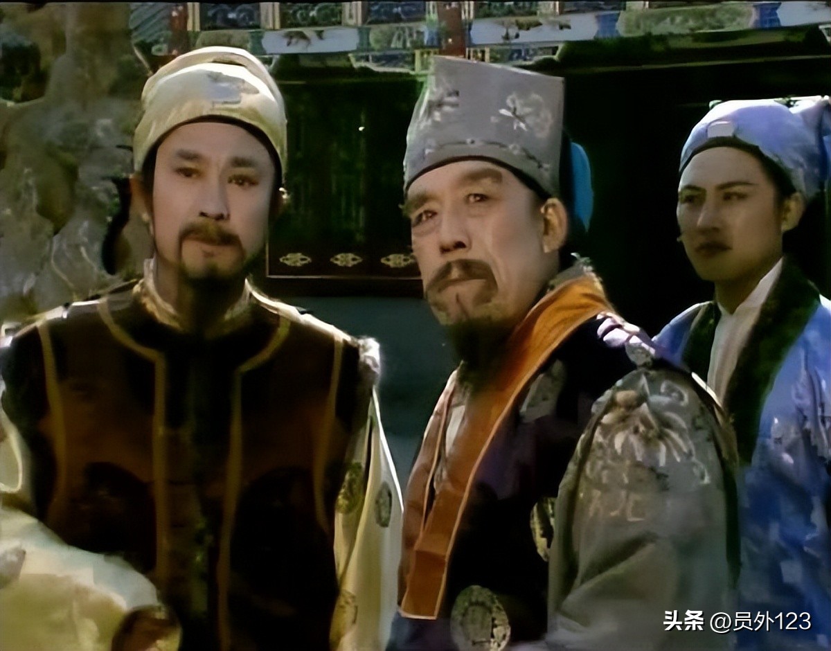 Zhang Sheng's Reading of the Red Chamber No. 28: Jia Amnesty, the Old ...