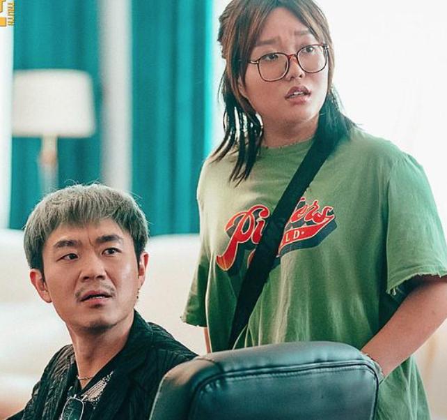 "Keep You Safe": These three characters in Dapeng's works stung me like ...