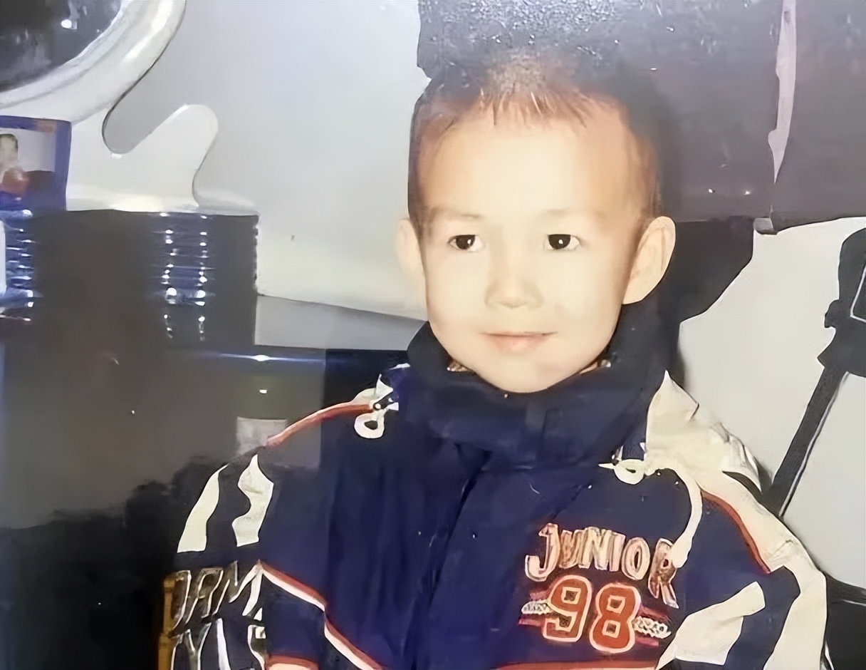 so cute! Rappers' childhood photos! Can you recognize who they are ...