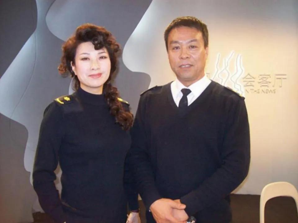 Actor Chu Zhibo: Married his first love Zhang Shaoying, separated from ...