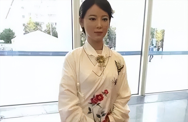 Robot girlfriends listed in Japan are no different from real people ...