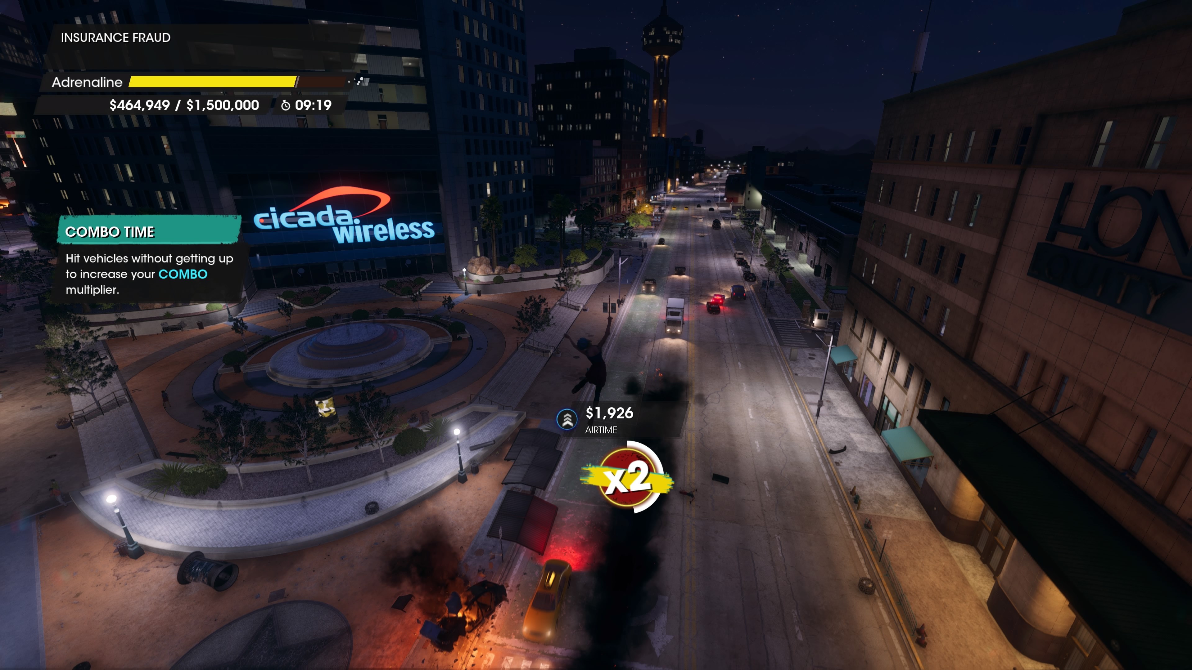 Saints Row 3: The sequel to the classic IP of the urban sandbox - iNEWS