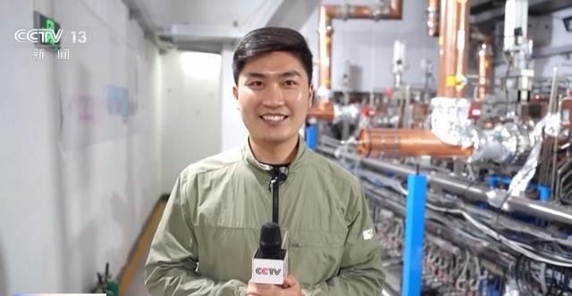 There is a mysterious big guy in Lanzhou, searching for the new element ...
