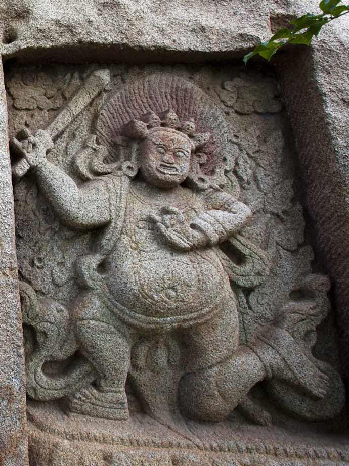 The Last Brilliance of Huaxia Cliff Carving Art - Fuxin Haitang ...