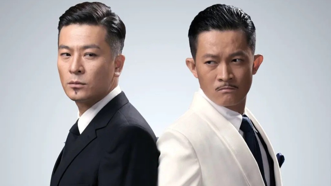 The director of "Dog Fighting" filmed a spy war drama, Yu Yi played the ...