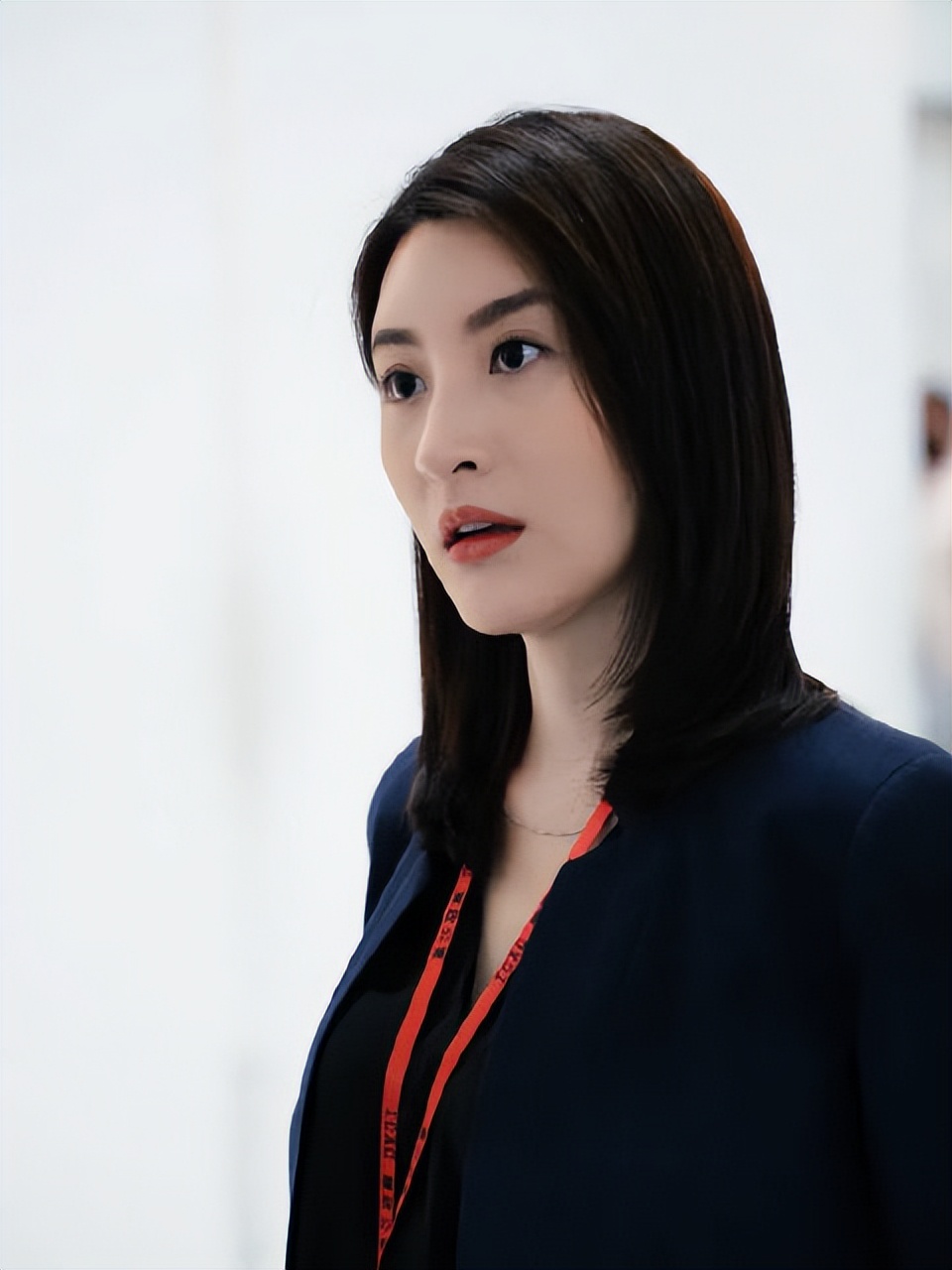 [Integrity Sniper] Guess that Zhou Pei'an (played by Lin Xiawei) may ...