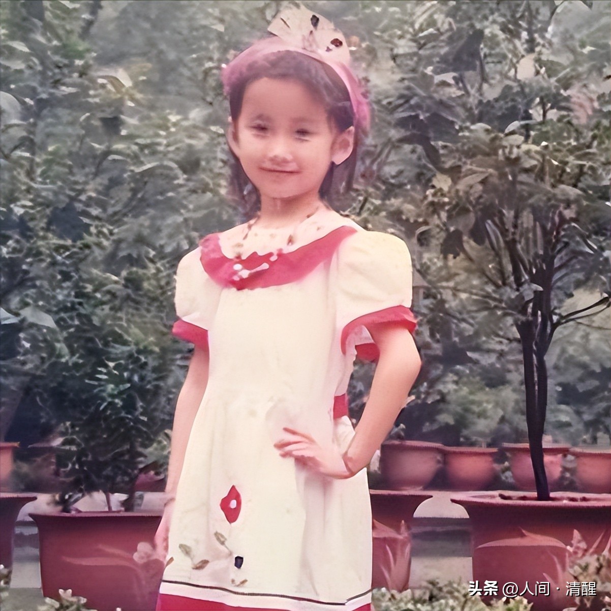 Mu Tingting: After her debut, the drama became a hit, but she was ...