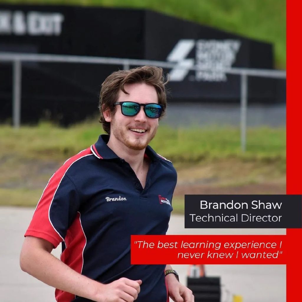 UOW student wins silver medal in formula racing competition and may ...