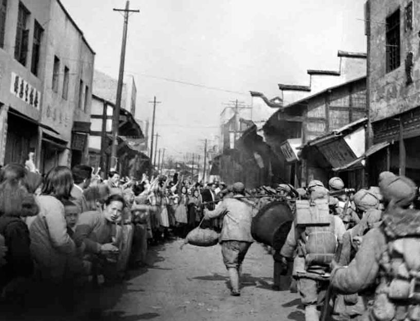 Zhou Xihan's 2 divisions defeated 9 divisions of the Gui Army, but Chen ...