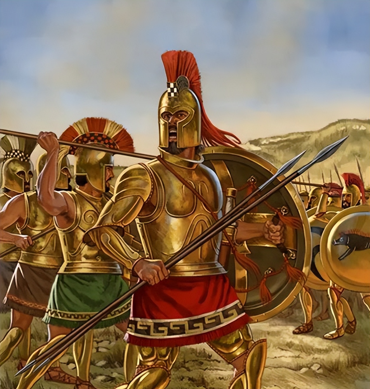 Naucratis City: History, Status and Cultural Influence - iNEWS