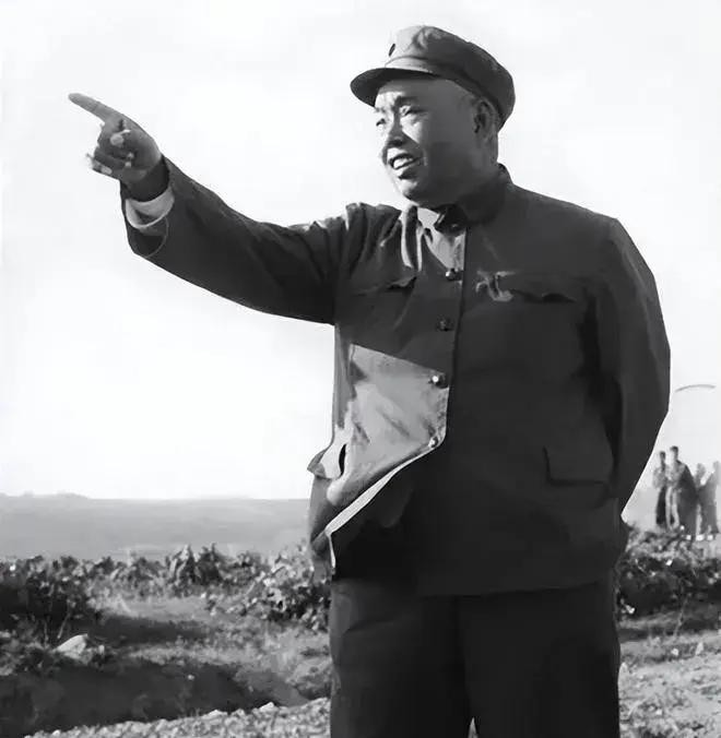 In 1959, General Xu Shiyou cried to Zhou Enlai, "I will never forgive ...