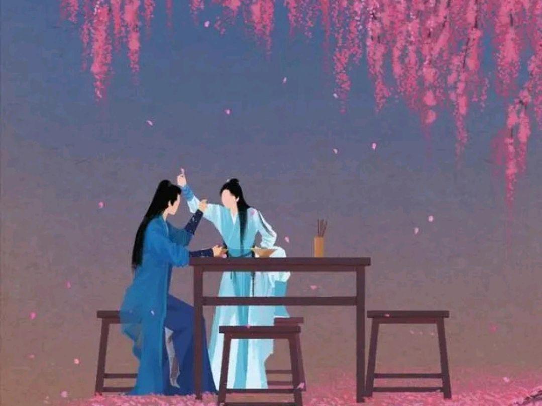 A wonderful poet in the Song Dynasty, who lived in seclusion throughout ...