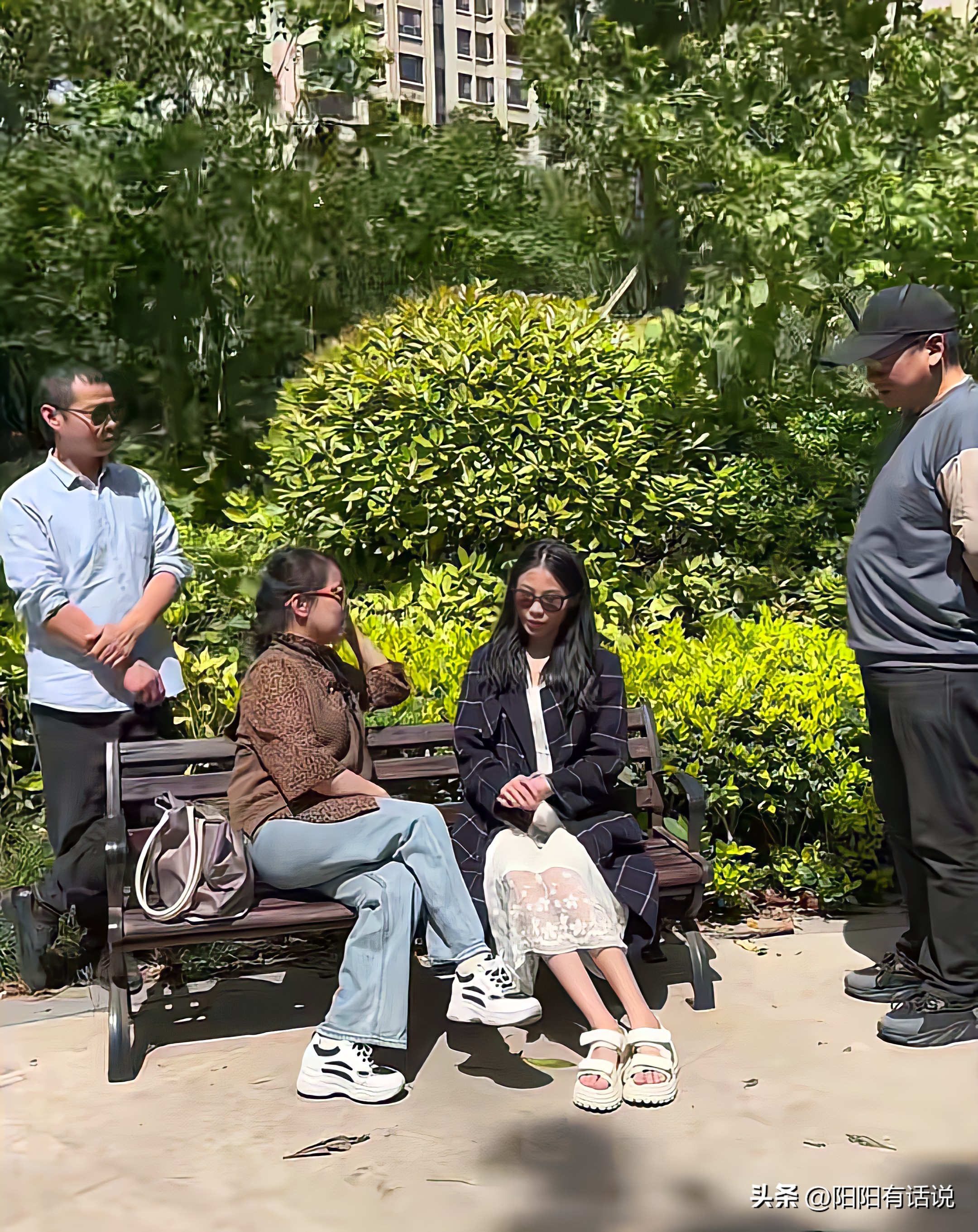 Lawyer Pan Ke's nature has been exposed, Xu Min and his wife and the Xu ...