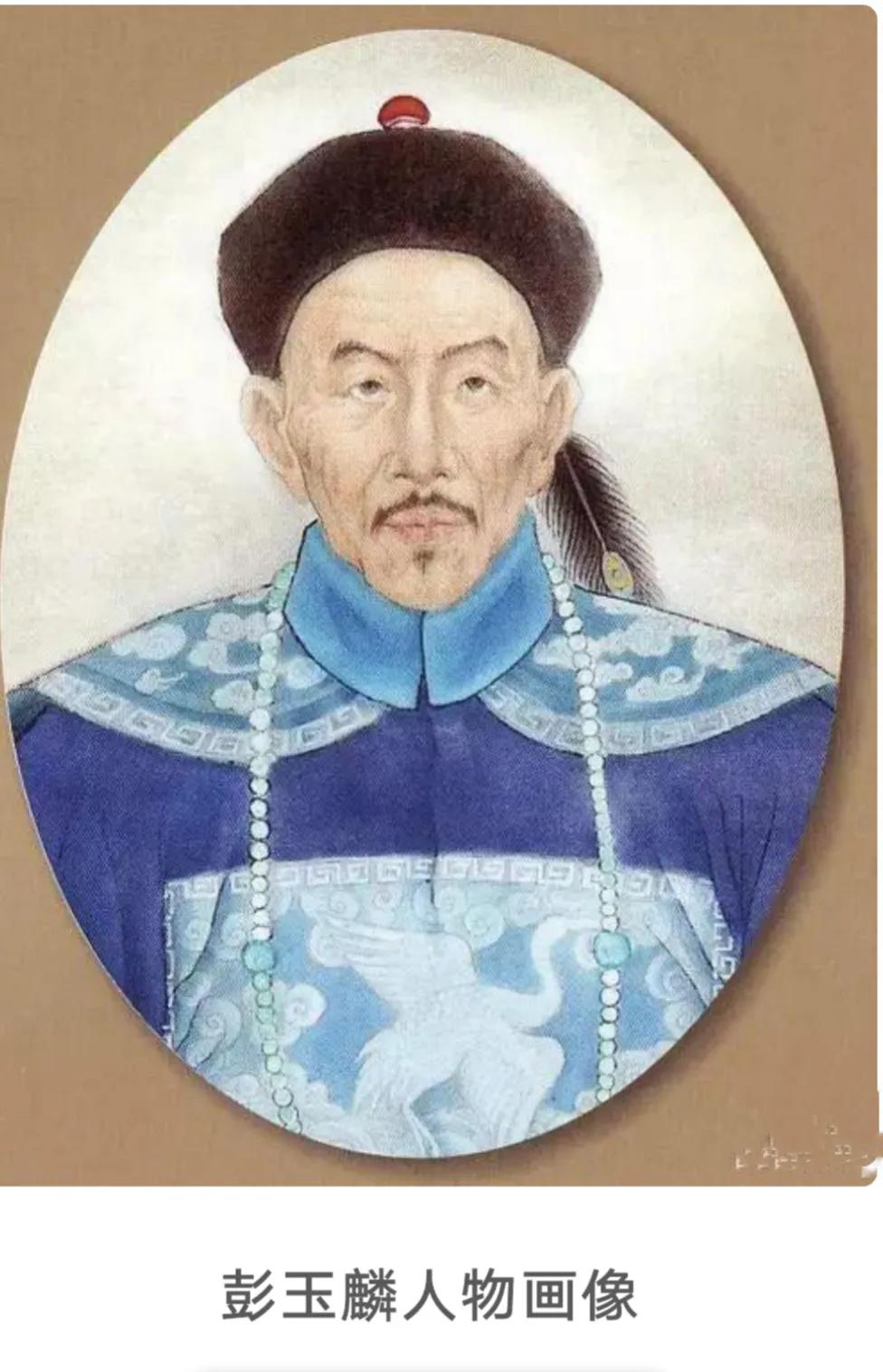 Peng Yulin, a famous general of the Hunan army, has no arms for sad ...