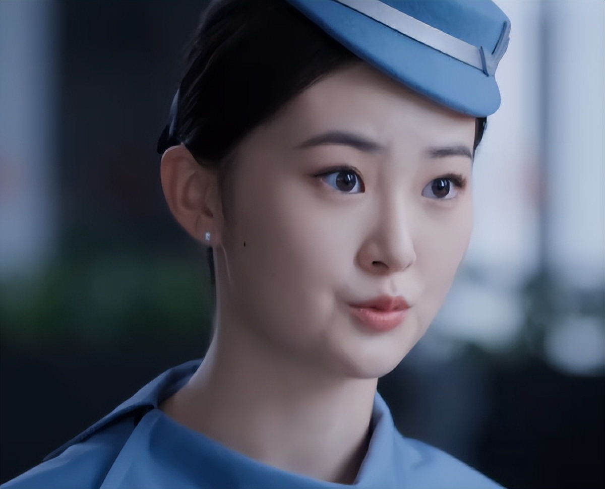 [Walk to the Wind] Remember Shao Yuqi, the heroine who is so gorgeous ...