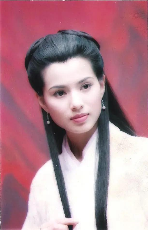 Classic Hong Kong Drama Goddess (Thirteen) Beautiful as a Fairy Tianzi ...