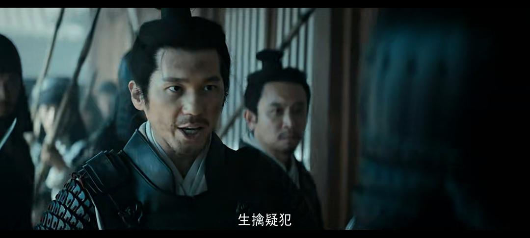 After "The Silent Truth", "The Wind in Longxi" once again showed Bai Yu ...