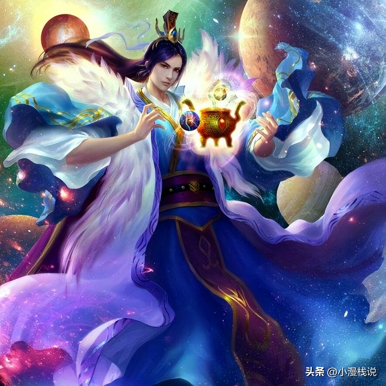 Perfect World: What is Shi Hao's combat power at each stage?When did ...