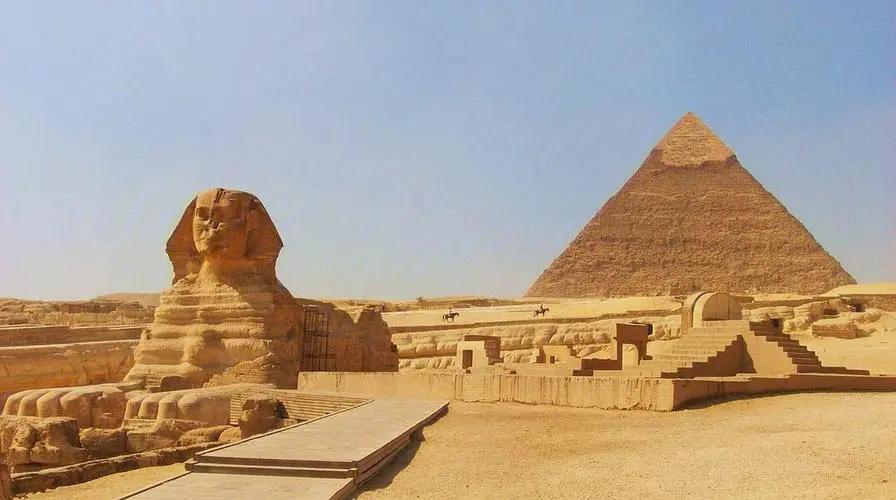 A Brief Look at the Mysterious Reason Why Pyramids Appeared in So Many ...