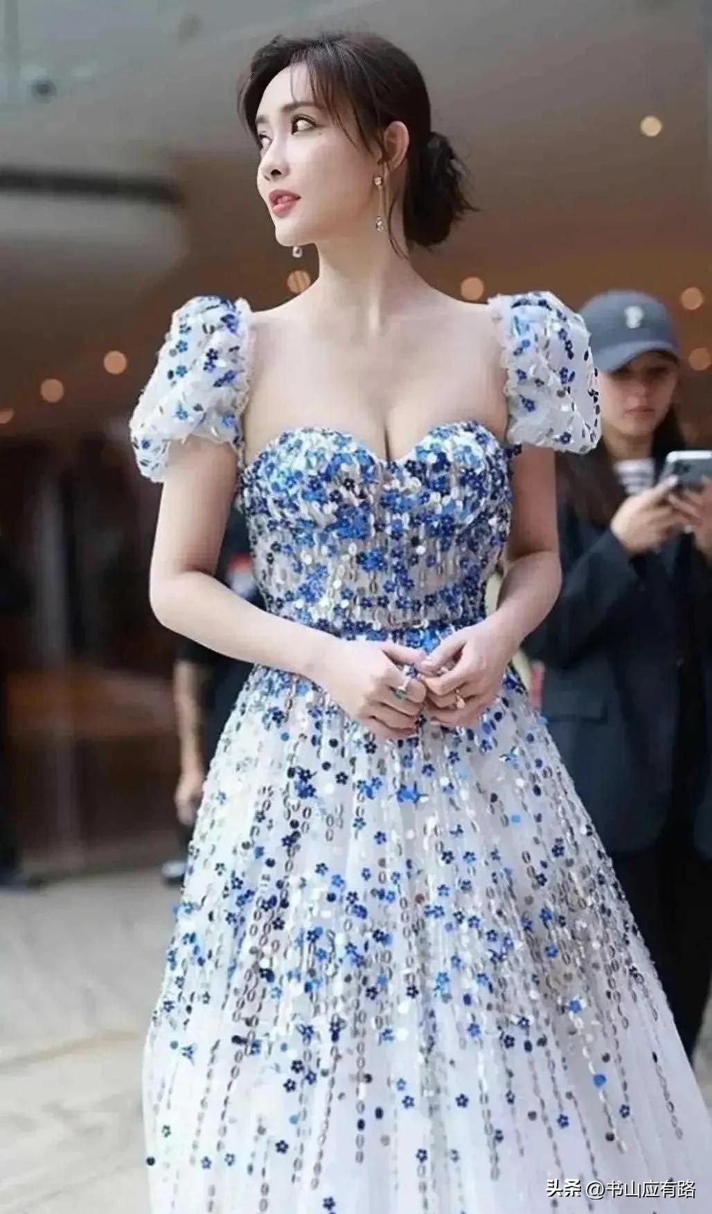 Mencius Yi: The once little flower has grown up now - iNEWS