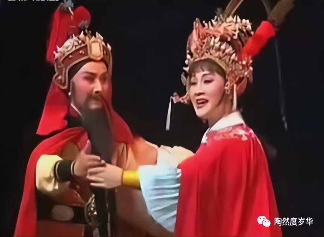 Learning to Sing Classic Arias of Yuan Pai Yue Opera——"Kua Fu" (Fang ...