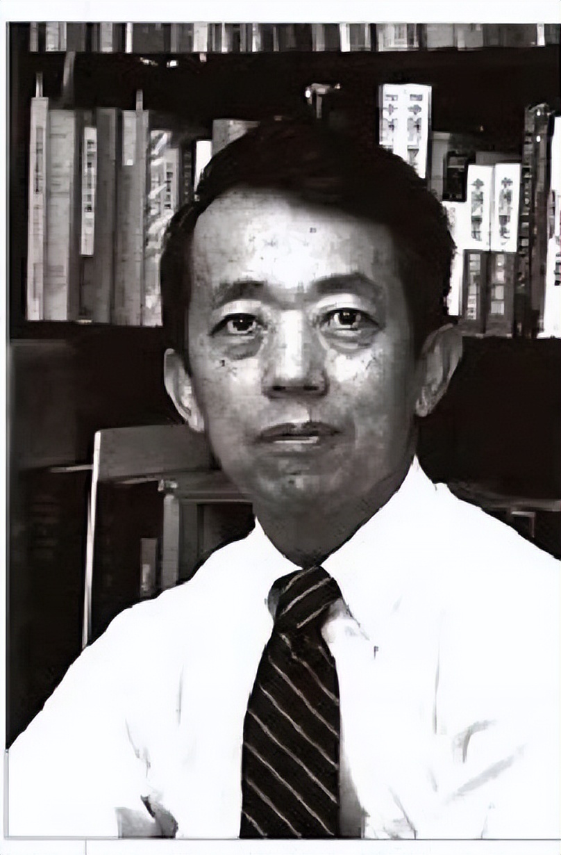 Deng Cong: Mr. Zhang Guangzhi, the master of archaeology who is famous ...