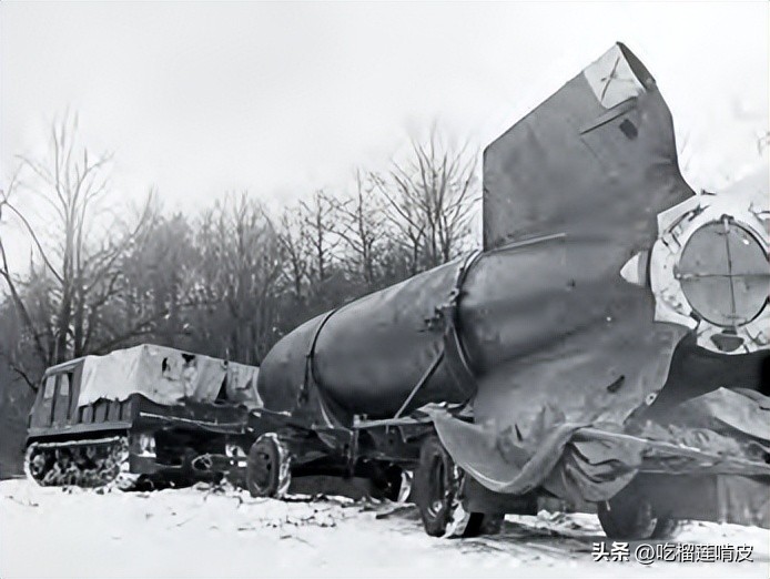 The V-2 missile and its postwar "rebirth" - iMedia