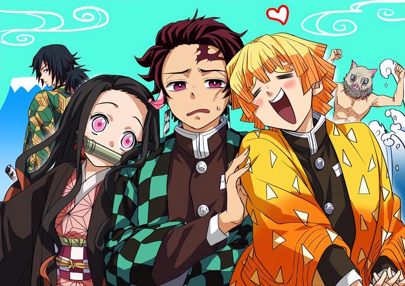 The Blade of Demon Slayer: Tanjiro's single-play BOSS, the death of ...