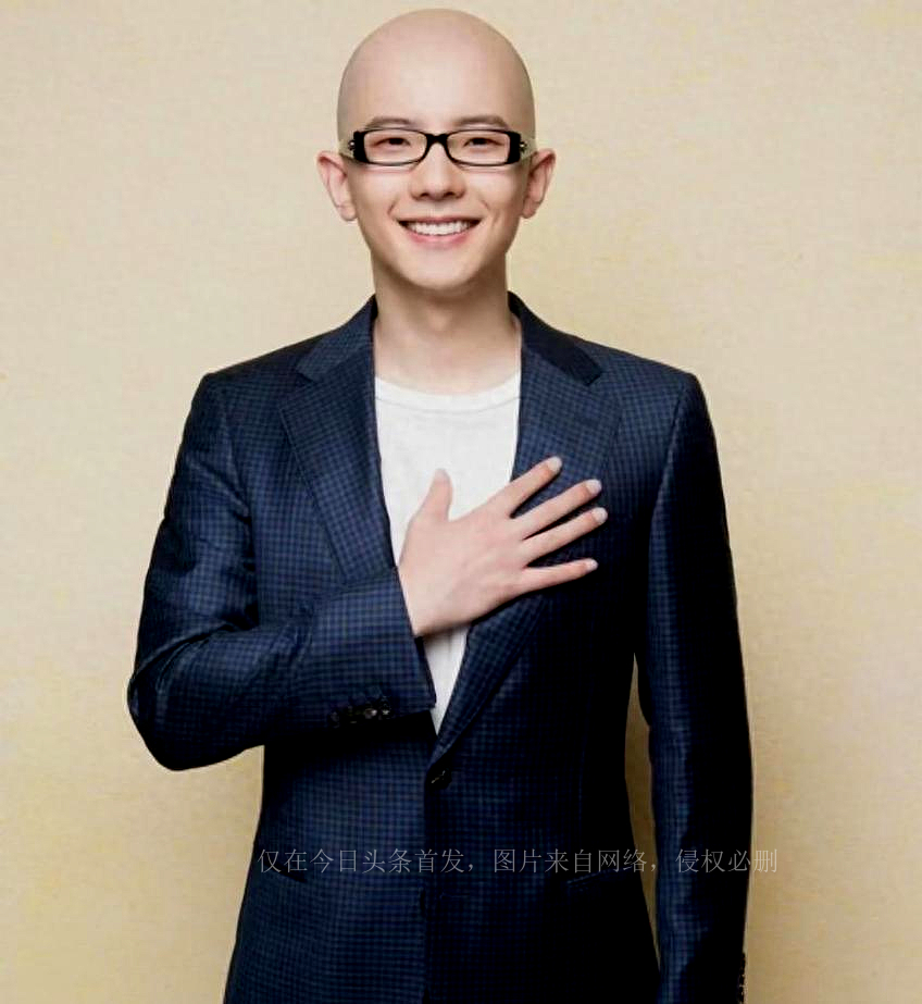 Singer Ping An: He was once the "darling of CCTV", attended the Spring ...