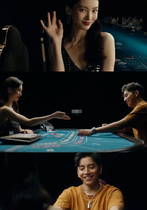 "Raising eyebrows and staring" with a ferocious face, Wang Chuanjun ...