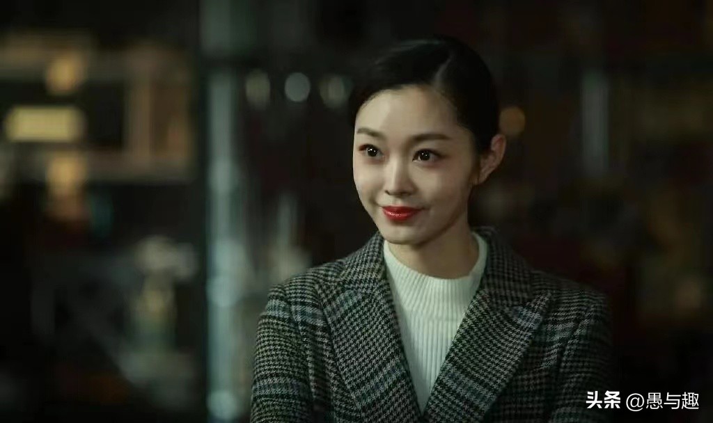 Song Yi and Han Dong's new drama "The Hive" is about to start broadcasting. The quality still ...