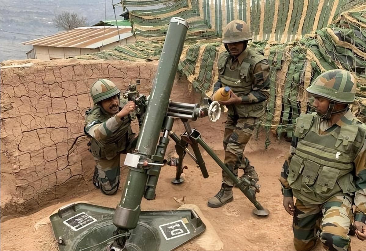 What is the combat effectiveness of the Indian Army's mountain ...