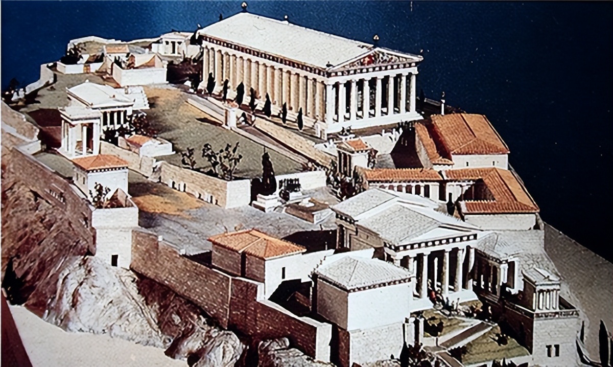 Urban planning and architecture in the ancient city-state of Athens ...