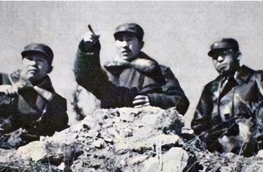 Lin Biao refused to enter the court, not because of illness! Nie ...