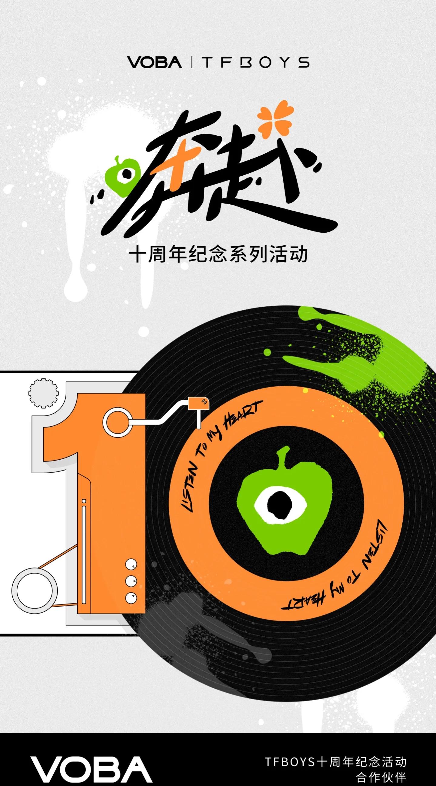 TFBOYS Ten Years Concert Official Announcement - iMedia