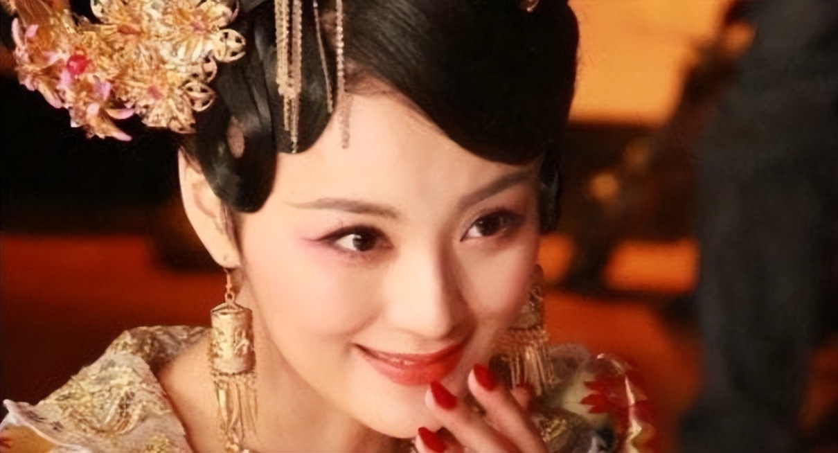 Feng Xiaolian: The last emperor of the Northern Qi Dynasty, Gao Wei's beloved concubine ...