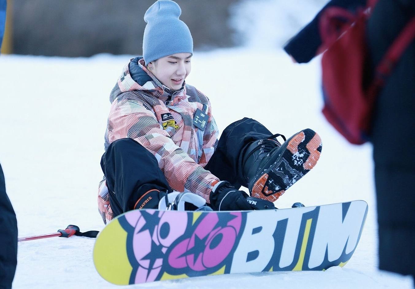 After Li Yifeng, another entertainment star detonated the Internet!Deng ...