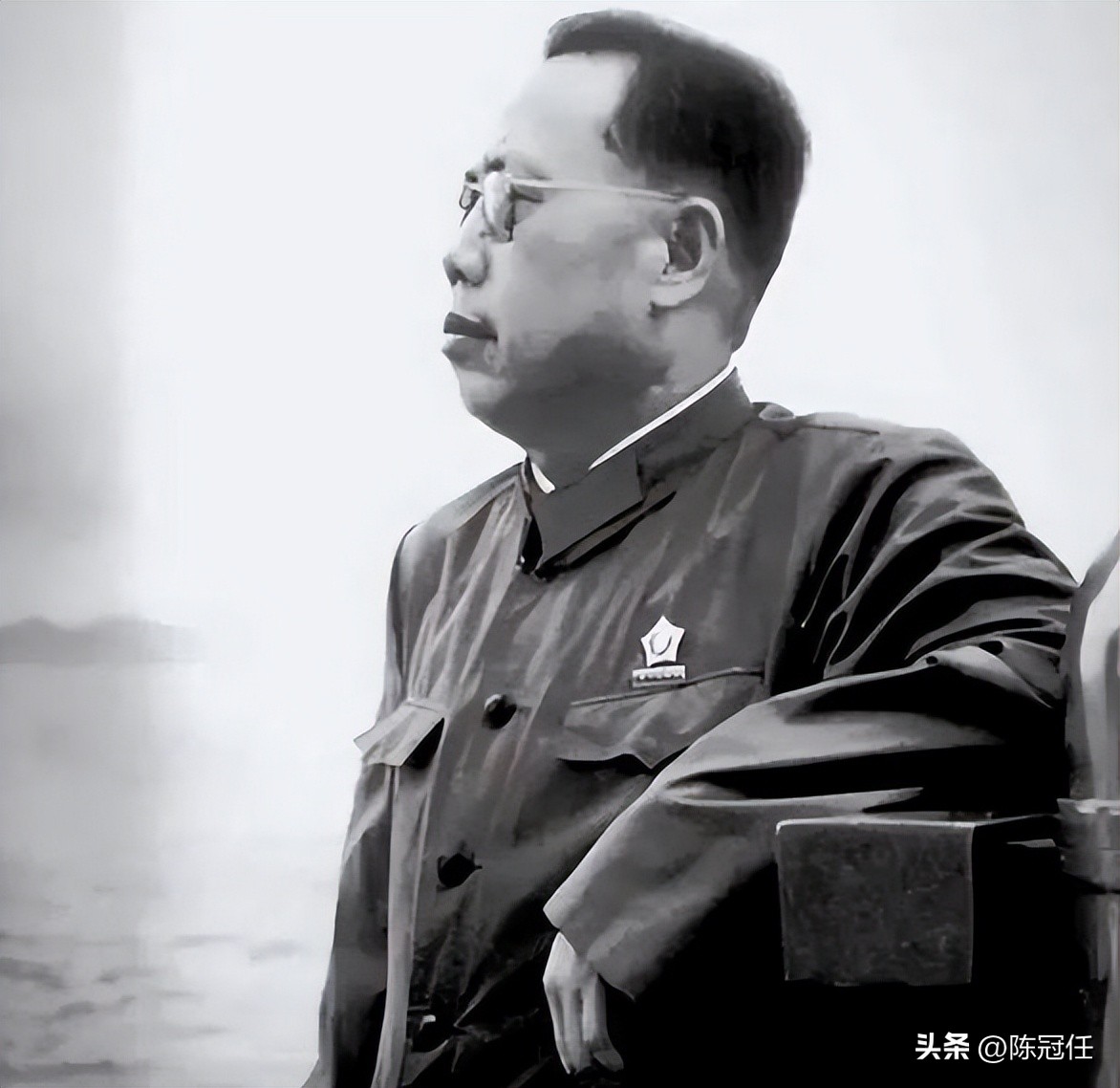 Little is known about how Li Zuopeng framed Luo Ruiqing? Look at his ...