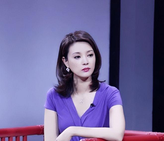 Well-known host Liu Fangfei: She has posted messages in memory of her ...